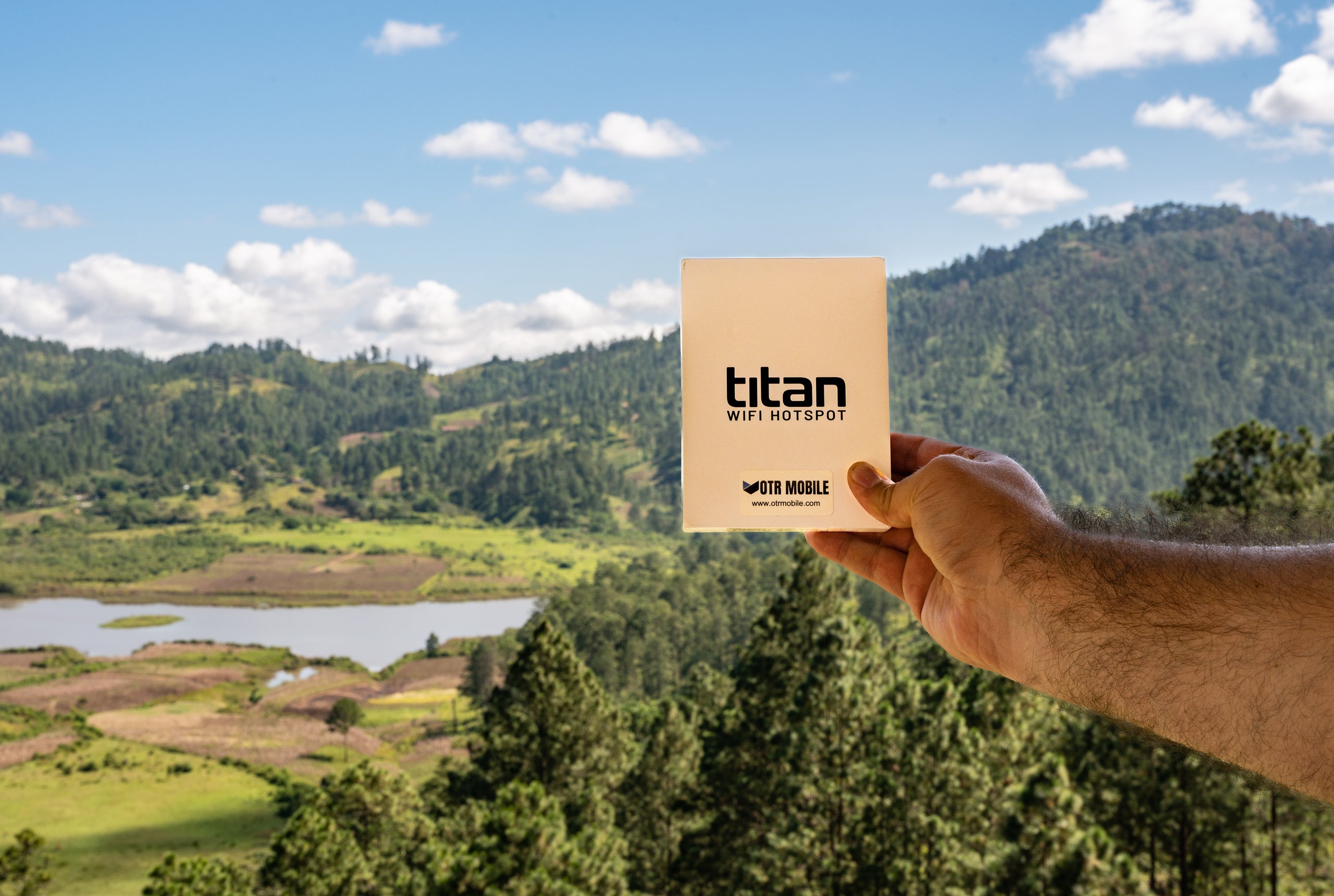 A Guide To Internet Connections In Rural Areas – OTR Mobile