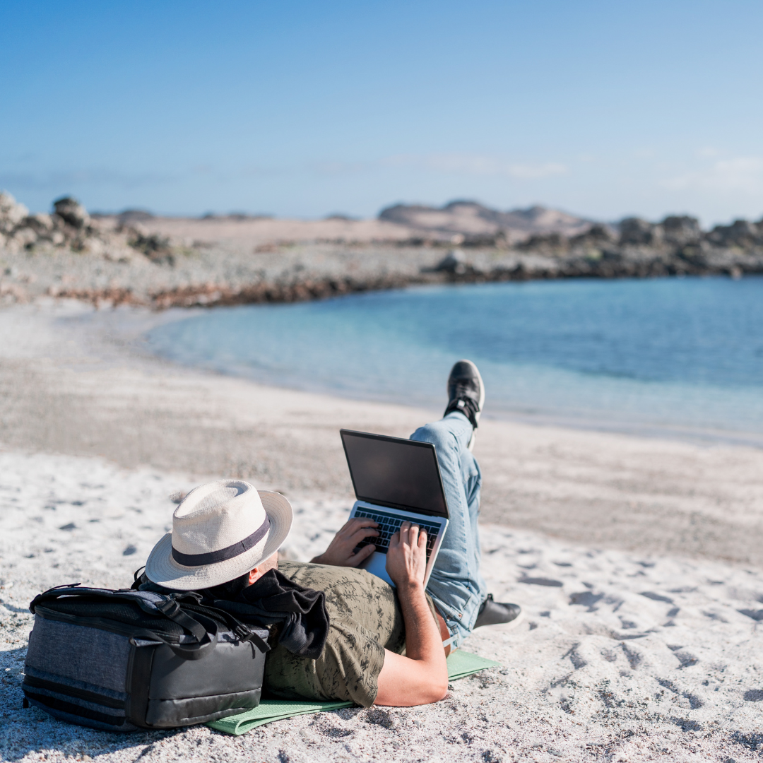 Unleash Your Nomadic Lifestyle with OTR Mobile: Your Ultimate On-the-G
