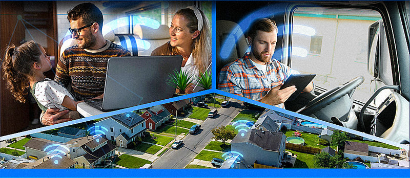 Travel And Rural High-Speed Wireless Internet Plans & Pricing