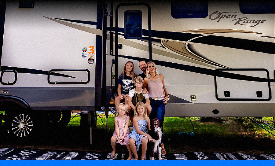 American Best Unique Smart RV Products & Service